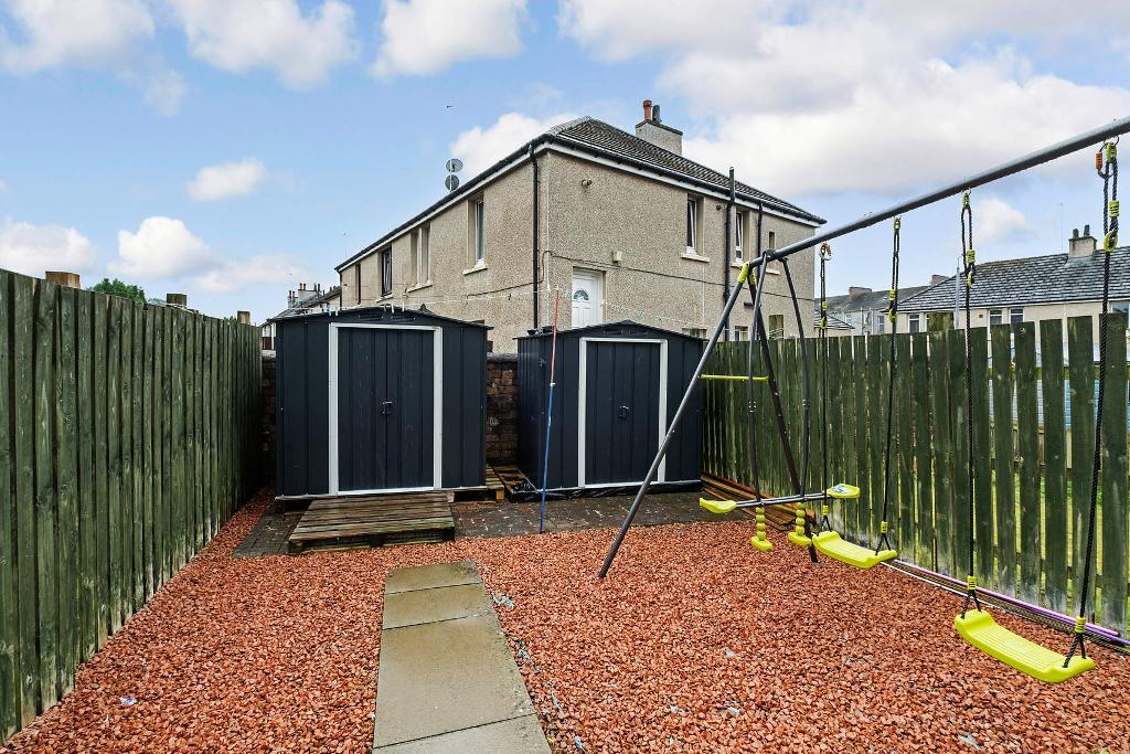 2 Bedroom Upper Cottage Flat For Sale In Swinton Road Baillieston